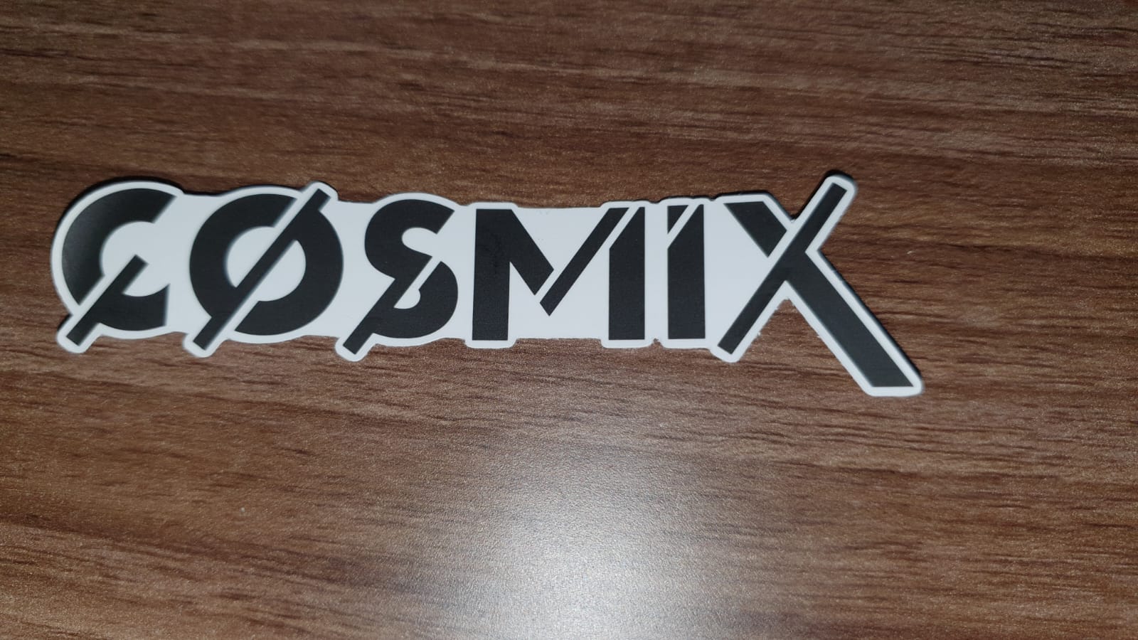 Cøsmix Slap Sticker